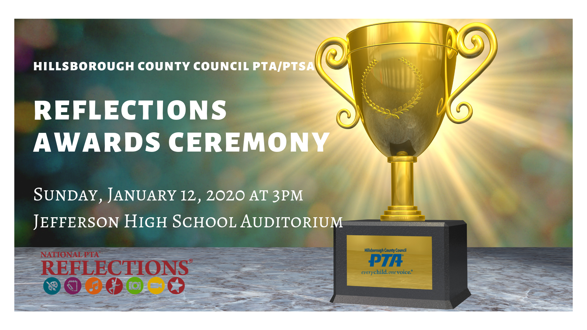 Reflections - Hillsborough County Council PTA